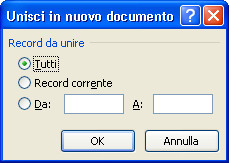 Stampa unione di Microsoft Word e di LibreOffice Writer - Blog di corsoinformatico